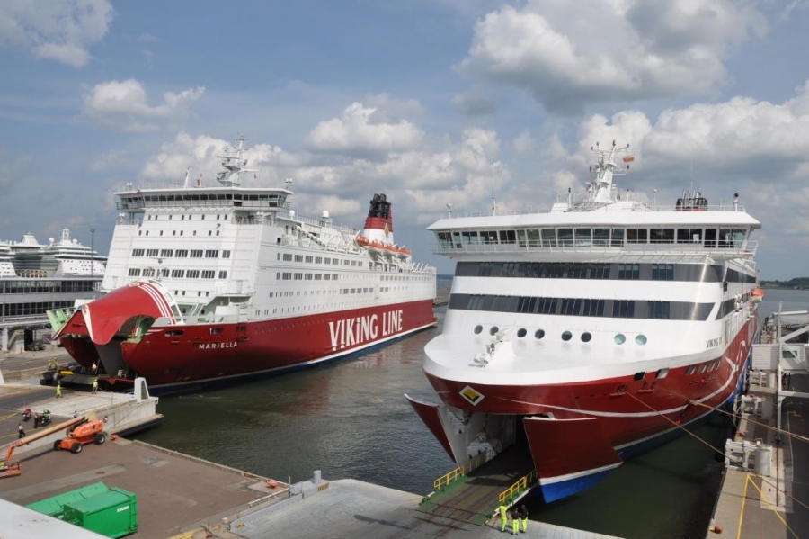 Viking Line alustab homsest suvise sõidugraafikuga | Reisijutud
