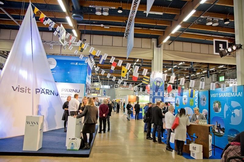 Põhjamaade suurima turismimessi partnermaaks sai Eesti | Reisijutud