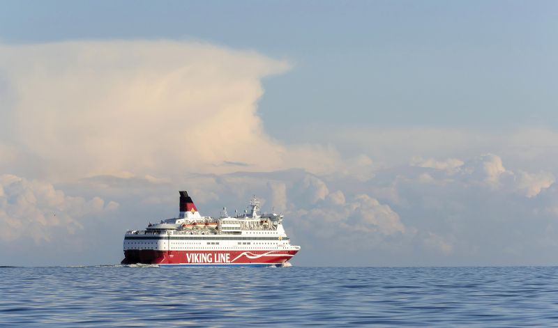 Viking Line jätkab Tallinn-Helsingi liinil kahe laevaga | Reisijutud