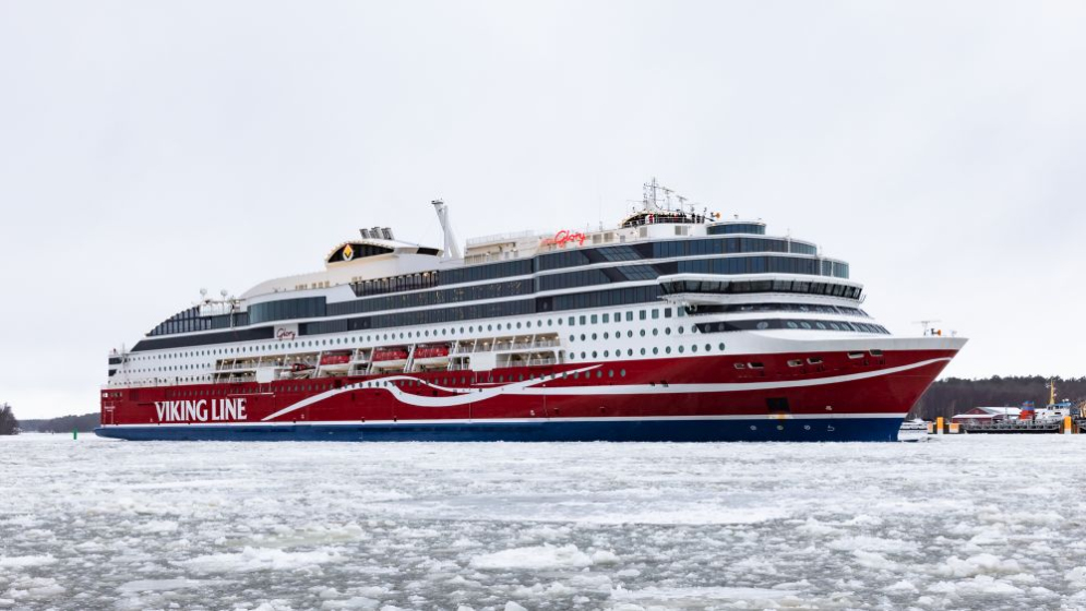 Viking Line’i käive ja reisijate arv kasvas, koroona-eelne tase läheneb ...